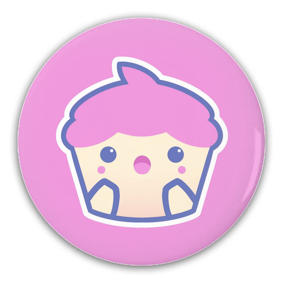 mscupcakes Ultimate Cupcake 4-pack Buttons Bundle – Swag Junkies