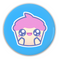 mscupcakes Ultimate Cupcake 4-pack Buttons Bundle – Swag Junkies