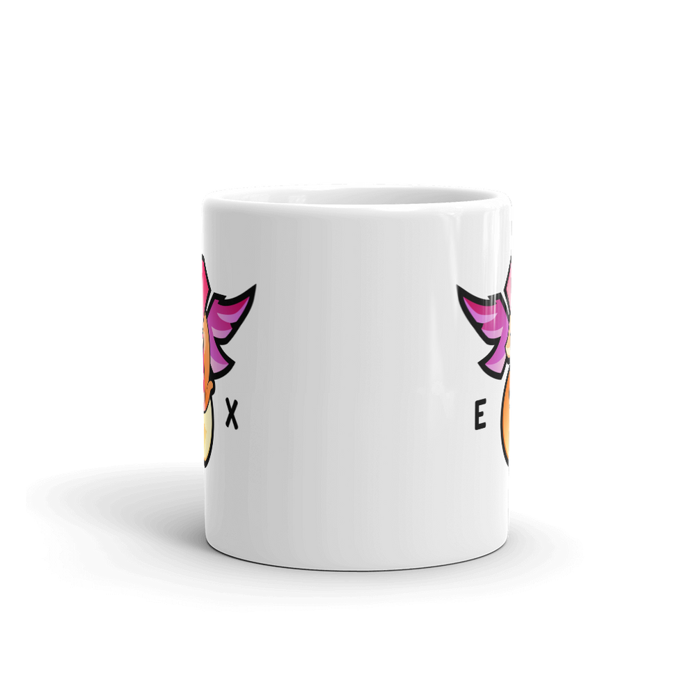 EX Logo Mug – Swag Junkies